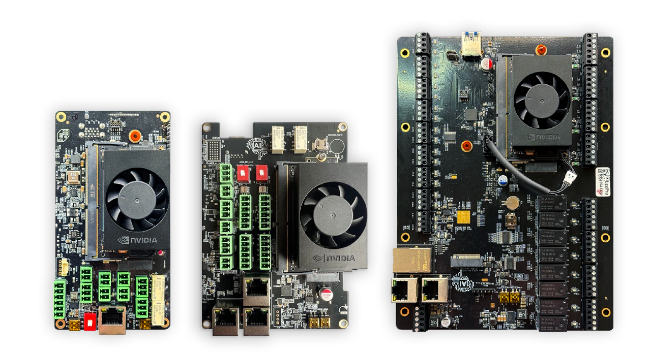 AI Controller - AIC-2x & AIC-4x The New Class Of Security Controllers