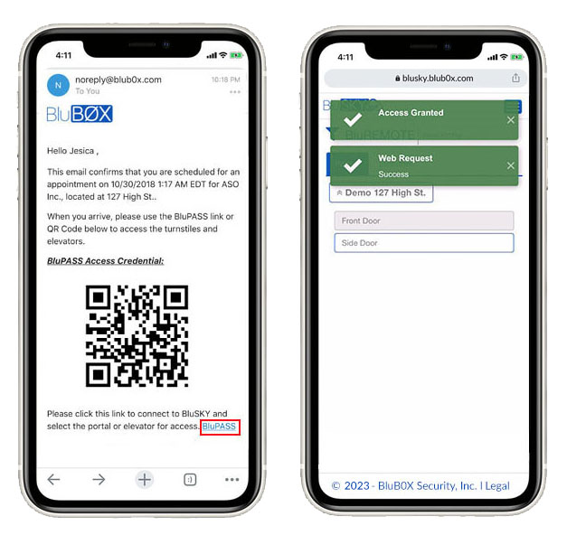 BluBØX is a manufacturer and service provider of physical security products. Its flagship ...